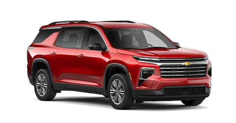 Chevrolet Traverse EV configurations- nfo