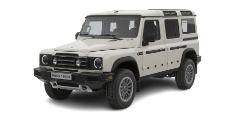 INEOS Grenadier Engines | Crown INEOS Grenadier Dublin