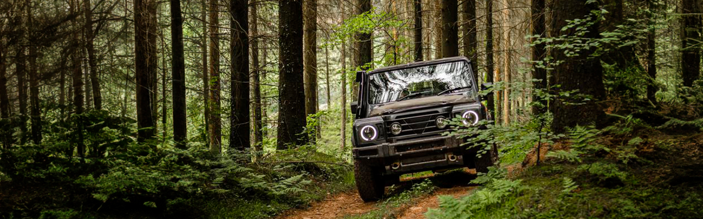 INEOS Grenadier Engines | Crown INEOS Grenadier