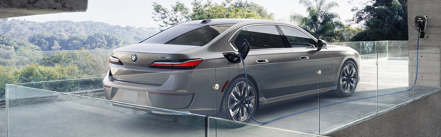 2025 BMW i7 Specs | BMW of Coconut Creek