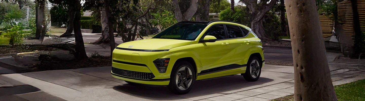 Hyundai EV Models | Bob Bell Hyundai in Glen Burnie, MD