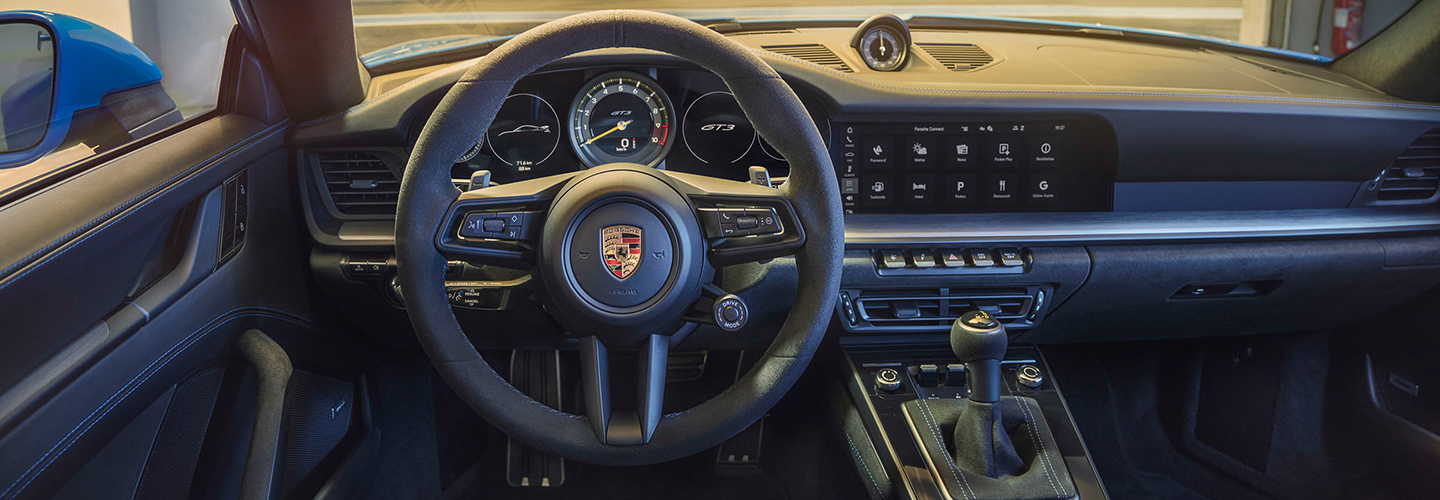 Drive The New 2021 Porsche 911 GT3 | Capital Eurocars