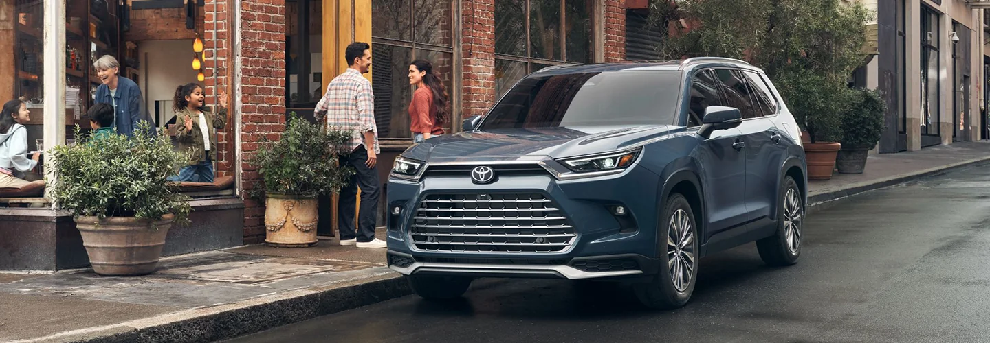 2024 Toyota Hybrid Models | City Toyota