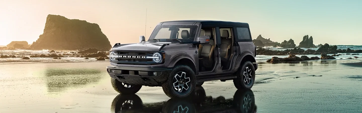 2024 Ford Bronco Sport Dimensions | Bob Bell Ford