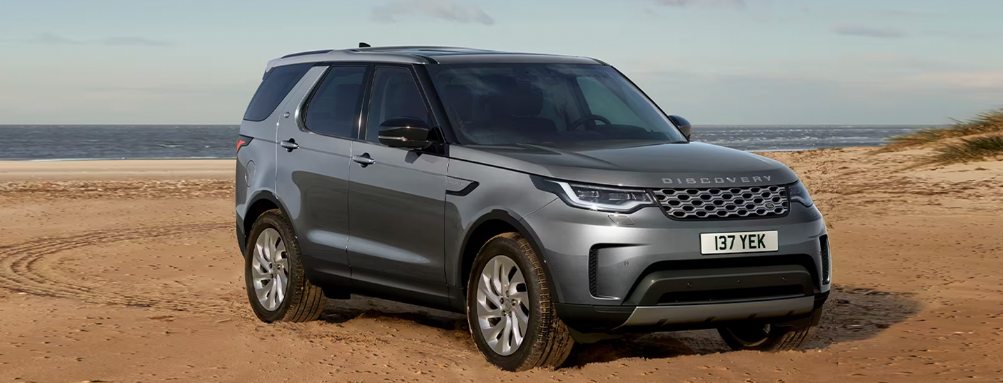 2024 Land Rover Discovery Specs | Land Rover Ocala