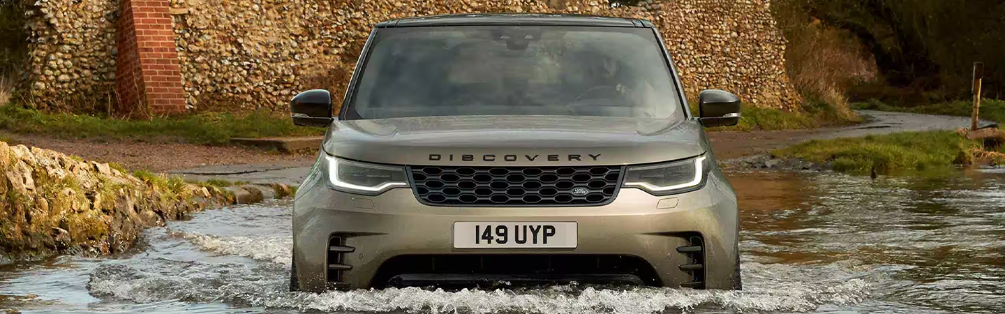 2024 Land Rover Discovery Specs | Land Rover Ocala