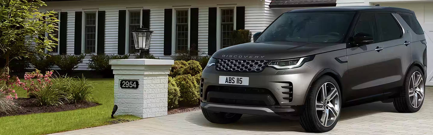 2024 Land Rover Discovery Specs | Land Rover Ocala