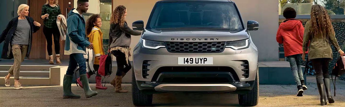 2024 Land Rover Discovery Specs | Land Rover Ocala