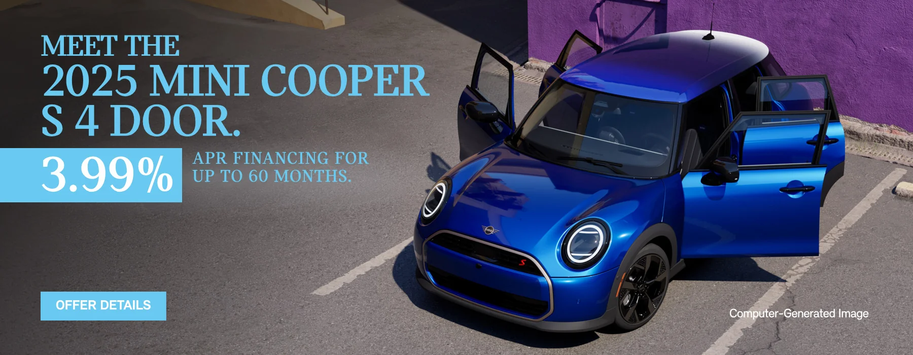 MINI Cooper Dealership Near Tampa, FL | MINI of Wesley Chapel