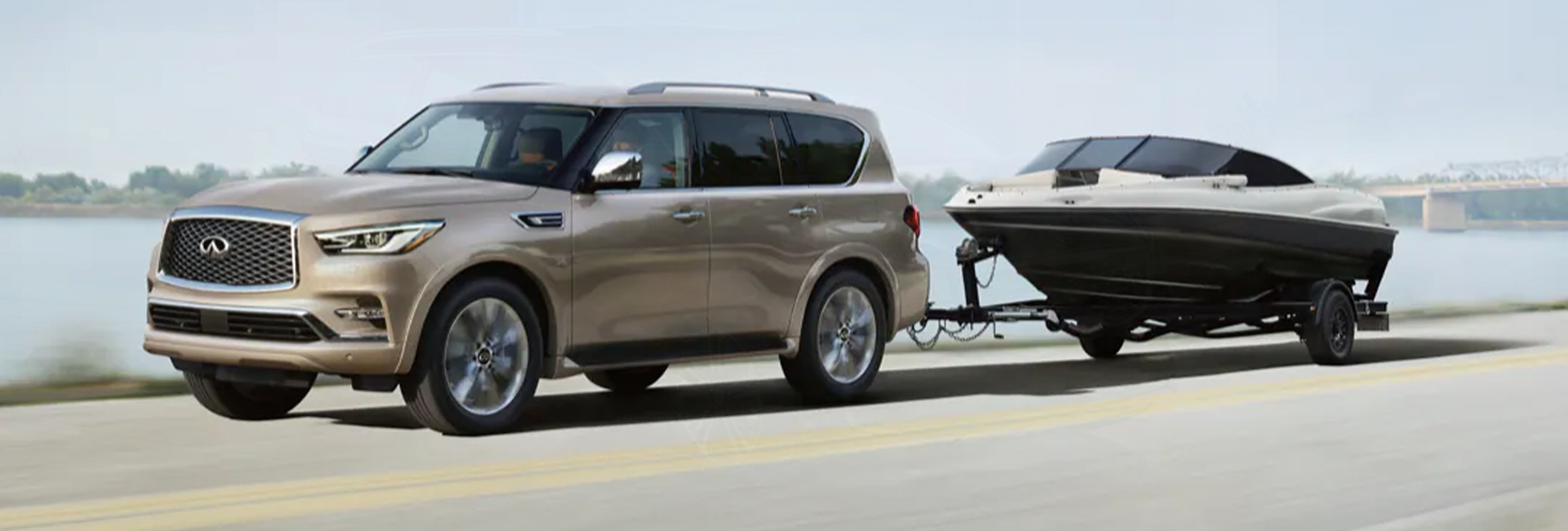 2023 INFINITI QX80 | Lupient INFINITI Milwaukee