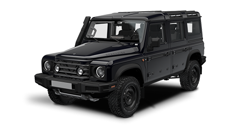 2024 INEOS Grenadier Trailmaster | Crown INEOS Grenadier Dublin