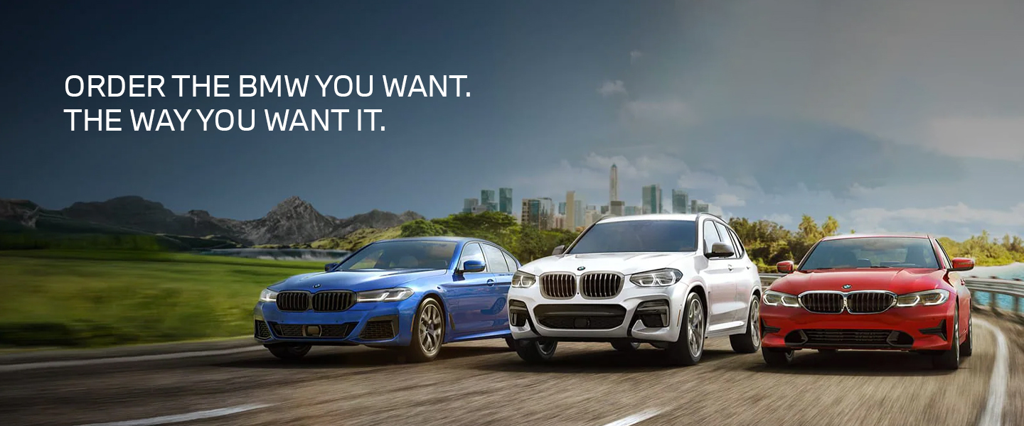 Customize BMW | Custom Order Your BMW Model Near Tampa