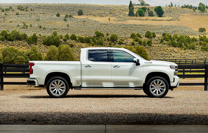 2022 Chevrolet Silverado 1500 | Spitzer Chevrolet Amherst