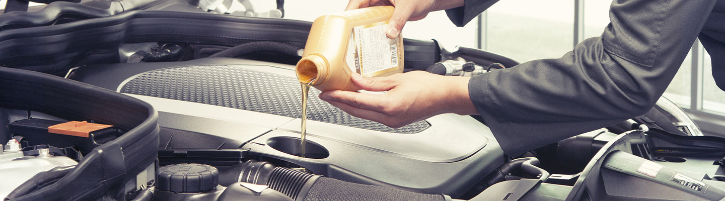 Oil Change Service in Tampa, FL