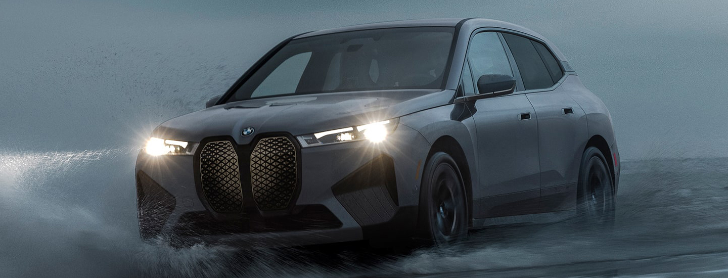 2024 BMW iX Range | BMW of Tallahassee