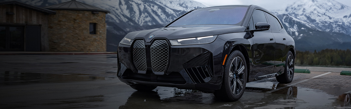 2024 BMW iX Range | BMW of Tallahassee