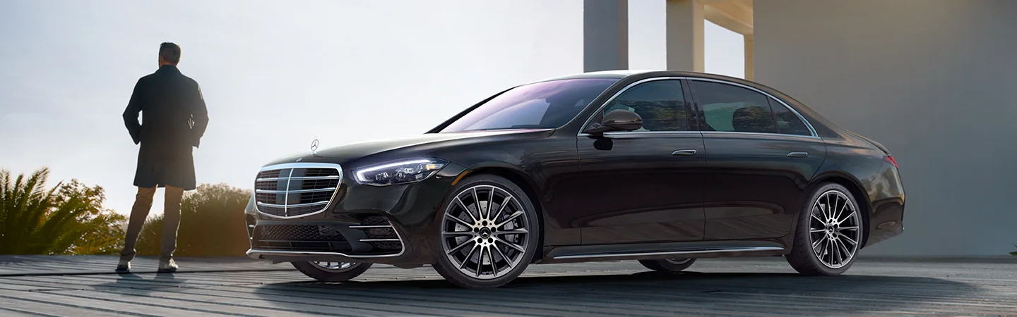 2025 Mercedes-Benz S-Class | Mercedes-Benz of Pleasanton
