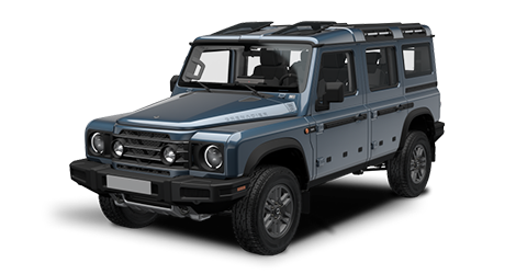 2024 INEOS Grenadier Fieldmaster Edition | Crown INEOS Grenadier Dublin