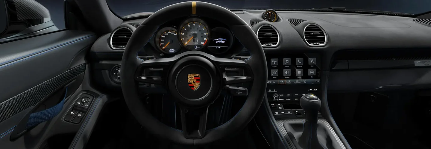 2024 Porsche Cayman GT4 RS Specs | Porsche Tallahassee