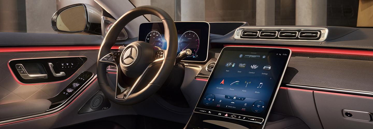 2022 Mercedes-Benz S-Class | Mercedes-Benz of Augusta