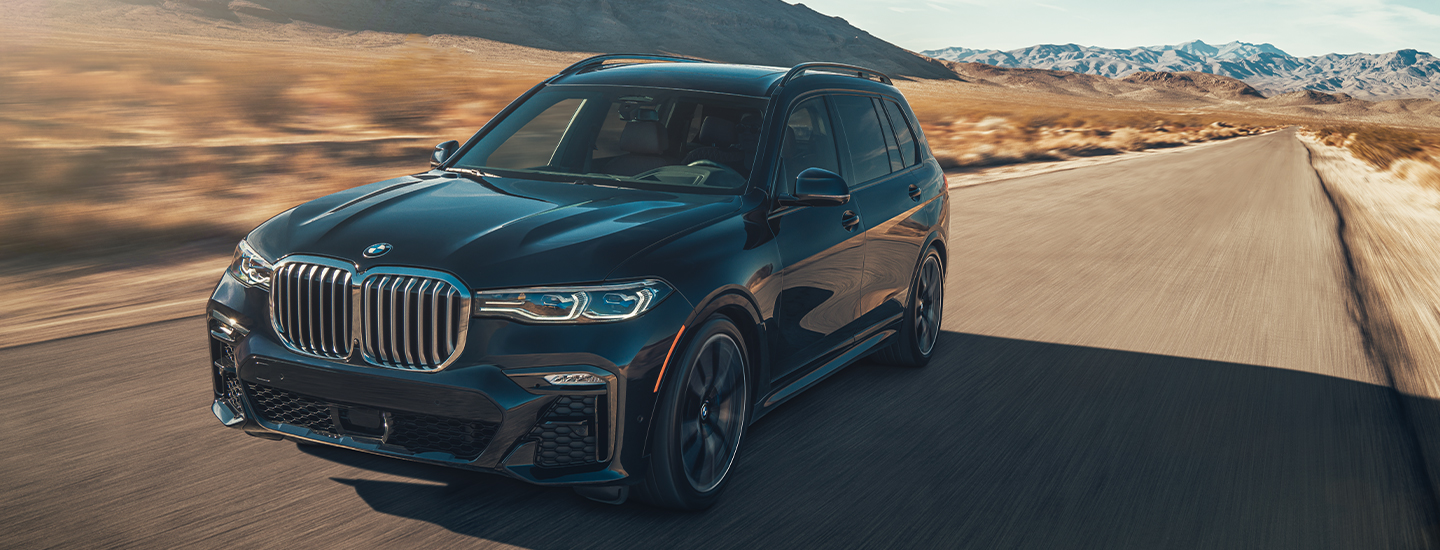 2021 BMW X7 Specifications | Capital BMW