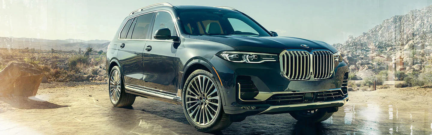 2021 BMW X7 Specifications | Capital BMW