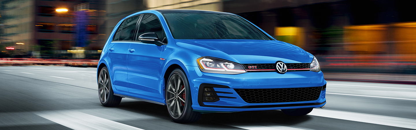 2021 Volkswagen Golf GTI Specs | Capital Volkswagen