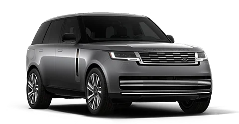 Range rover new model store