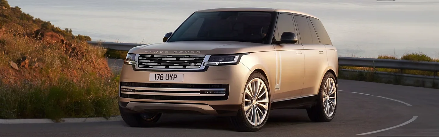 2025 Range Rover Specs | Land Rover Ocala