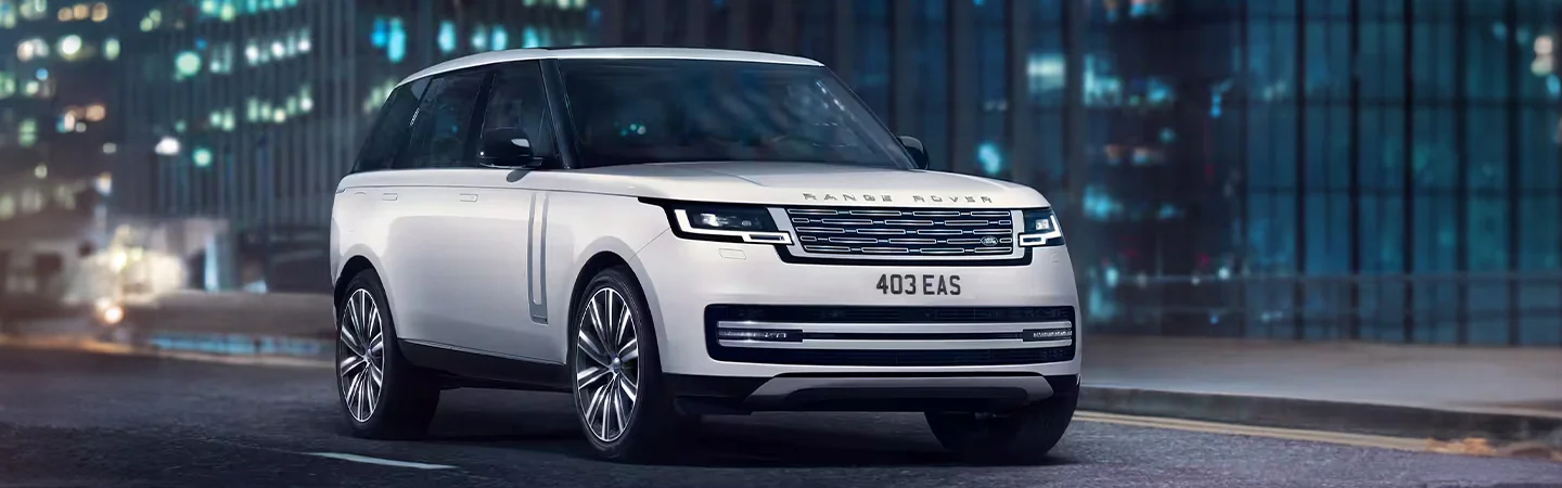 2025 Range Rover Specs | Land Rover Ocala