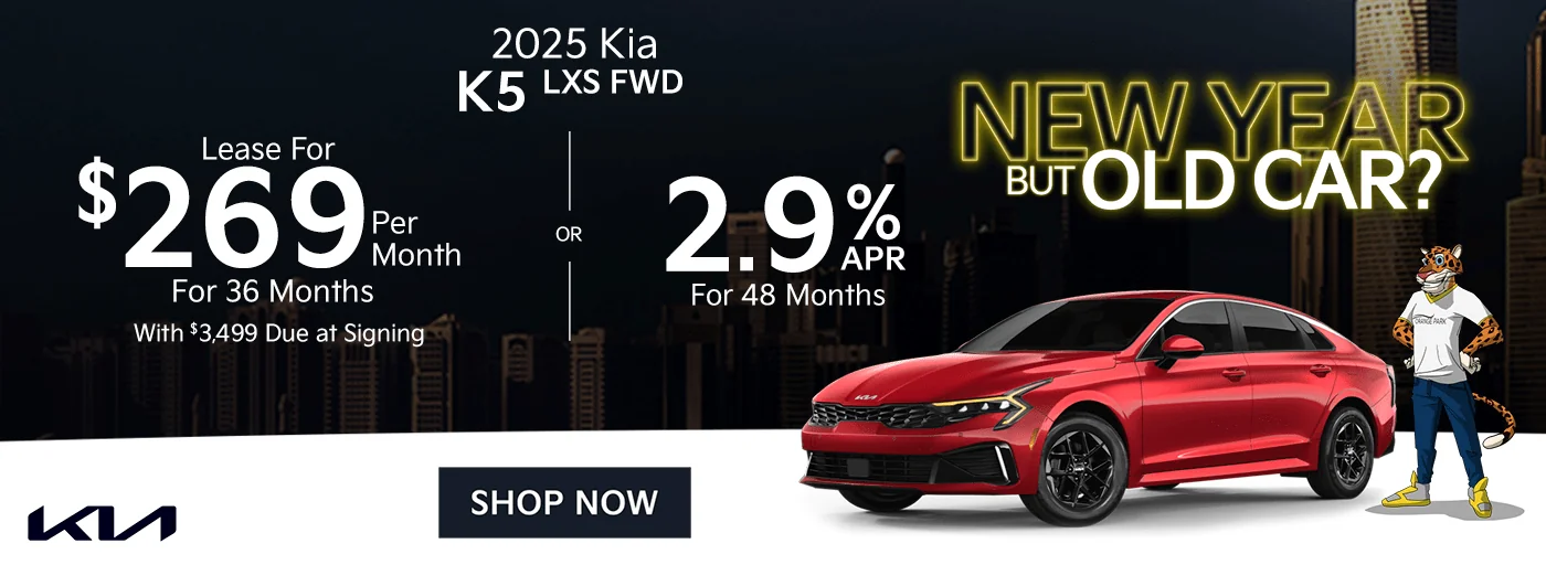 Your Certified Kia Dealership in Jacksonville, FL | Kia of Orange Park