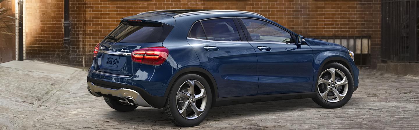 About the 2020 Mercedes-Benz GLA | Mercedes-Benz of Augusta