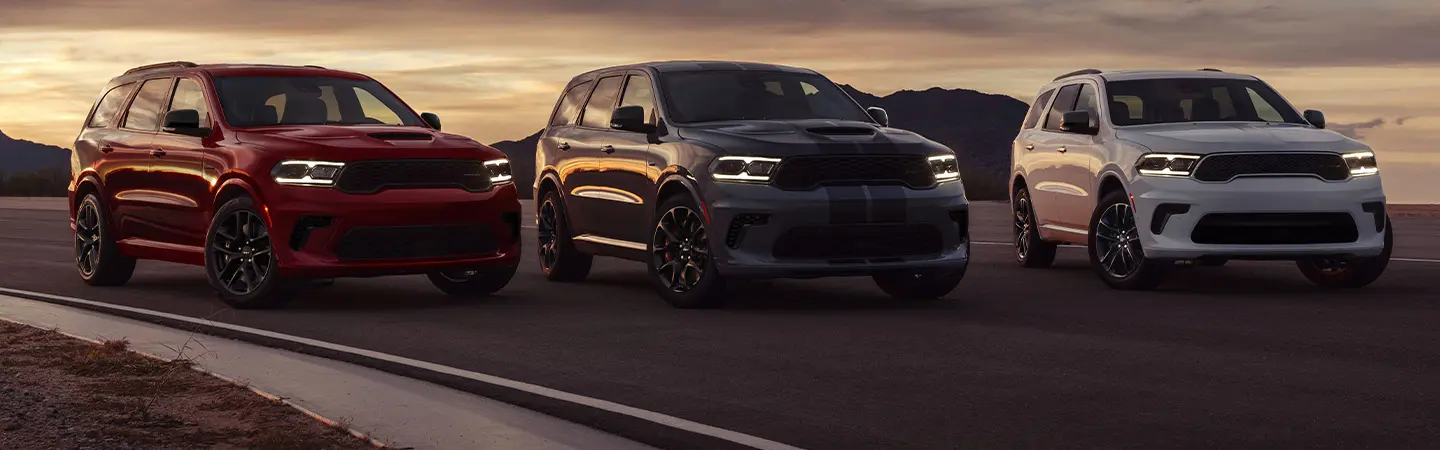 2024 Dodge Durango Specs | Tallahassee CDJR