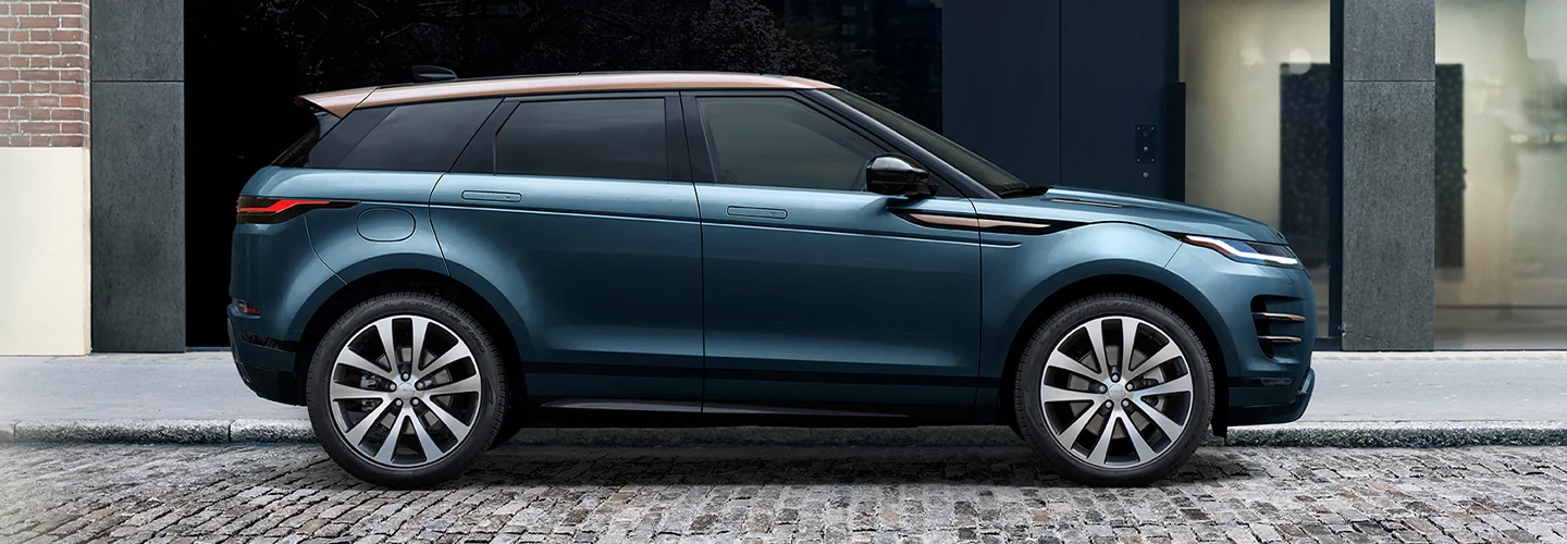 2025 Range Rover Lineup | Land Rover Tampa