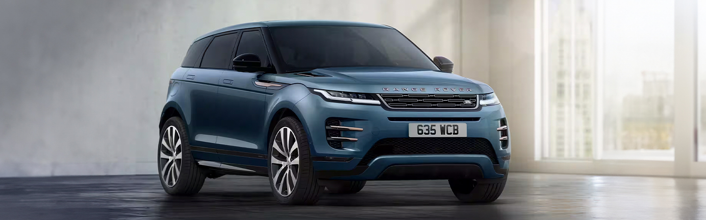 2024 Range Rover Evoque | Land Rover Ocala