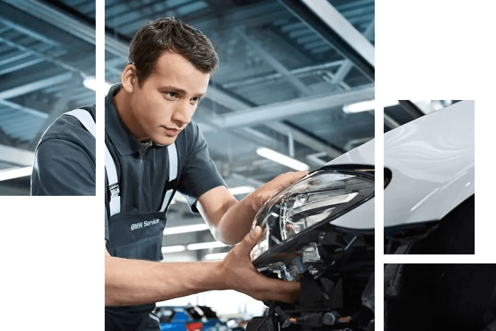 BMW Service Department | BMW of Wesley Chapel
