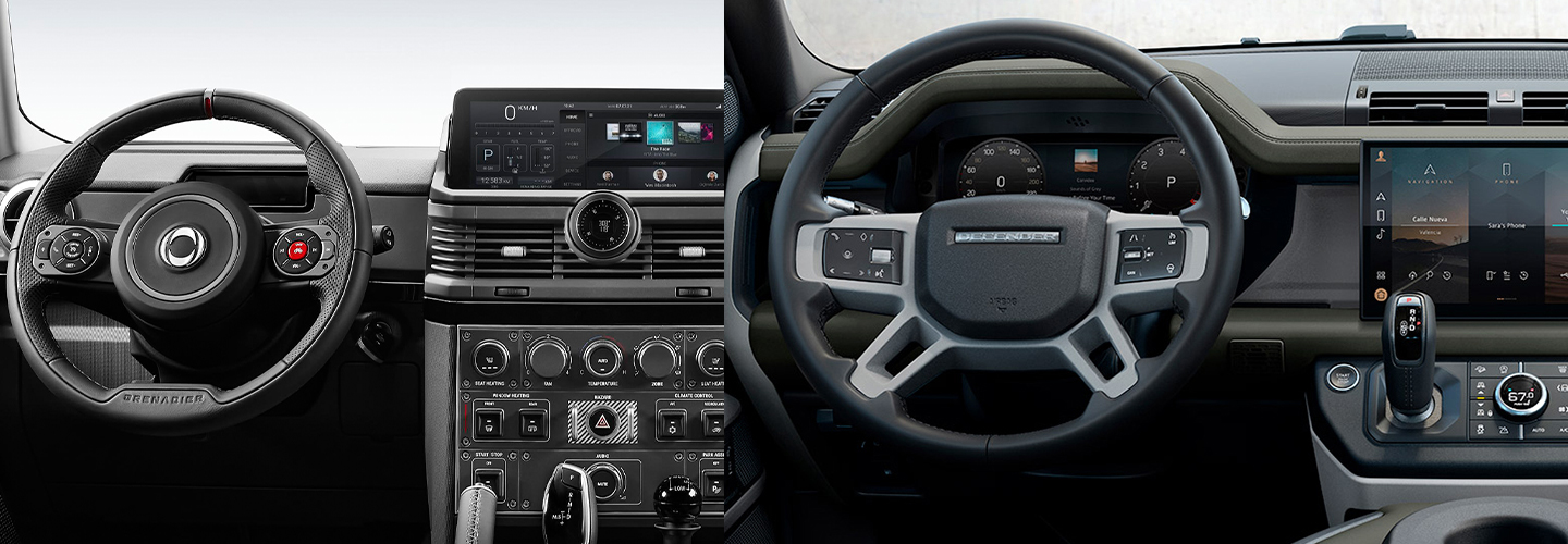 2024 INEOS Grenadier Trailmaster Edition | Crown INEOS Grenadier Dublin