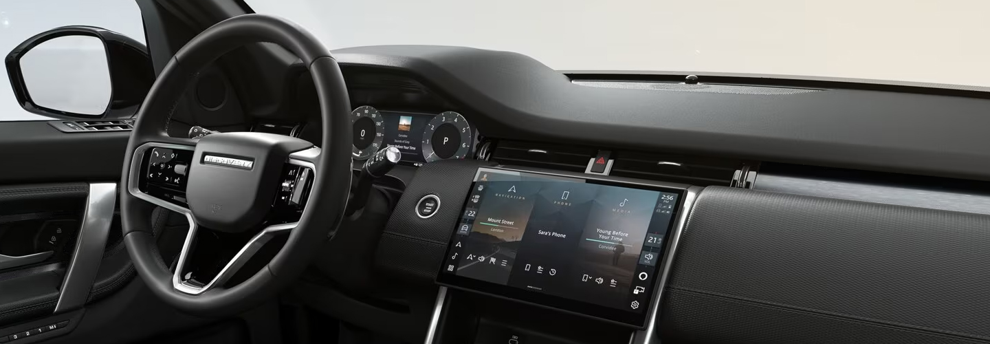 2024 Discovery Sport Specifications | Land Rover Ocala