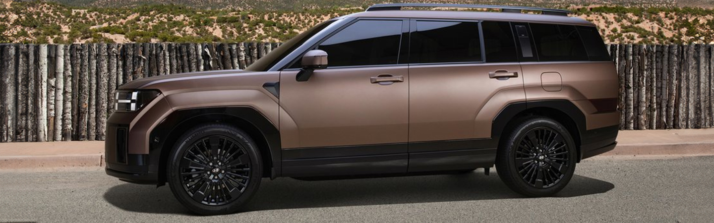 2024 Hyundai Santa Fe Specs | Kendall Hyundai