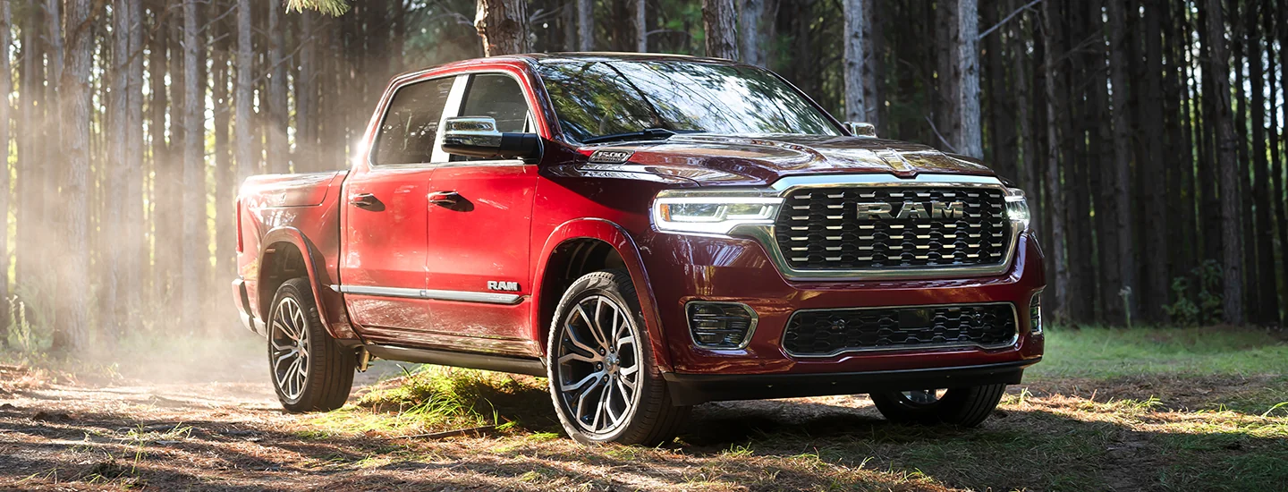 2025 RAM 1500 Specs | Naples Chrysler Dodge Jeep RAM