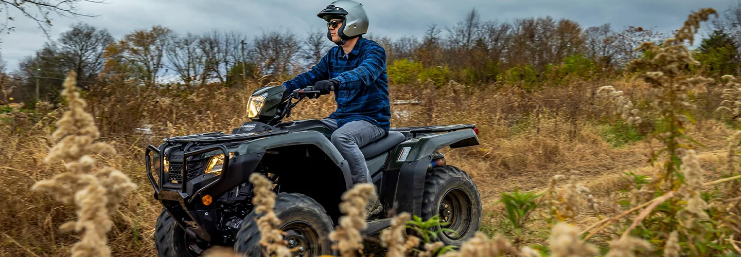 Best Off-Roading Summer Vehicles | Wood Motor Company Powersports Wood ...