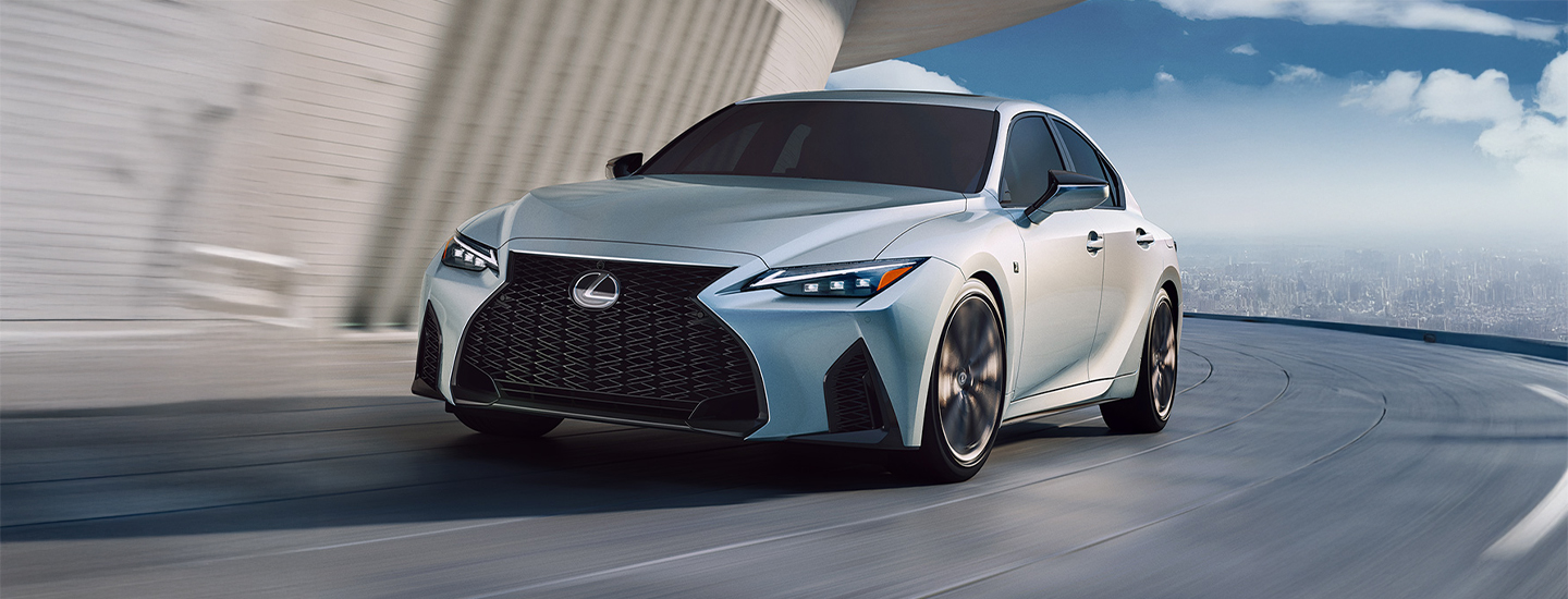 The New Lexus IS Model Research | Lexus of Sarasota