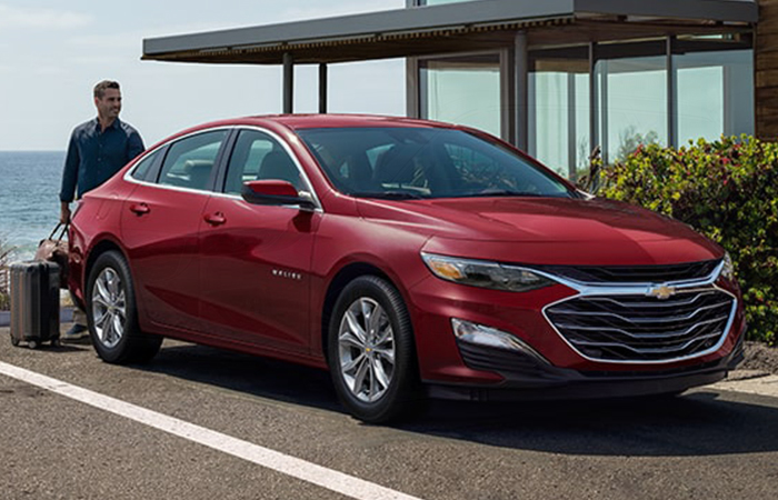 2023 Chevrolet Malibu For Sale | Morgan Chevrolet