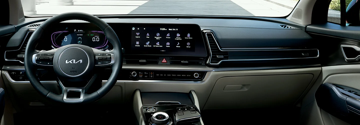 2025 Kia Sportage vs Toyota RAV4 | Kia on Atlantic