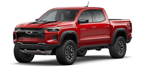 2024 Chevrolet Colorado Specs | Northside Chevrolet