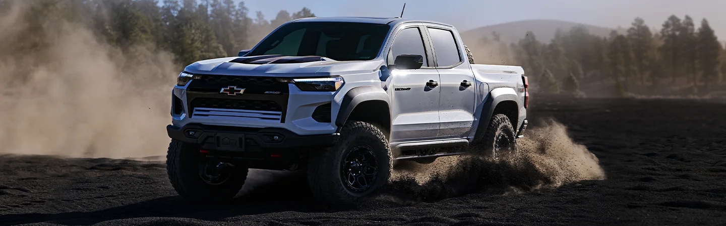 2024 Chevrolet Colorado Specs | Northside Chevrolet