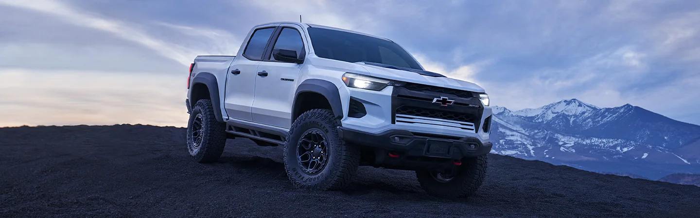2024 Chevrolet Colorado Specs | Northside Chevrolet