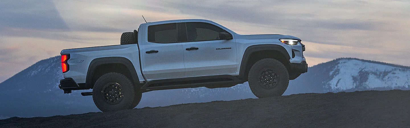 2024 Chevrolet Colorado Specs | Northside Chevrolet