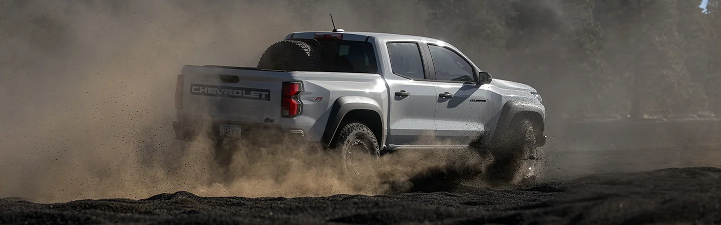 2024 Chevrolet Colorado Specs | Northside Chevrolet