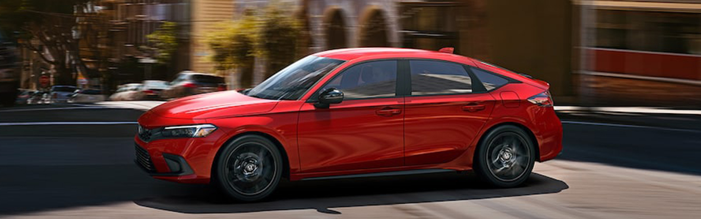 Honda Civic Hatchback 2023 | Honda of Sarasota